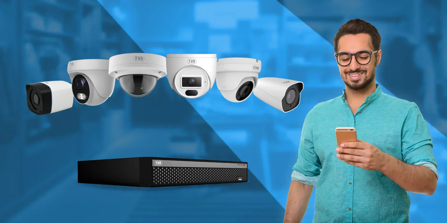 Why You Need a CCTV System – Guide to Buying CCTV Solutions – TVS ...