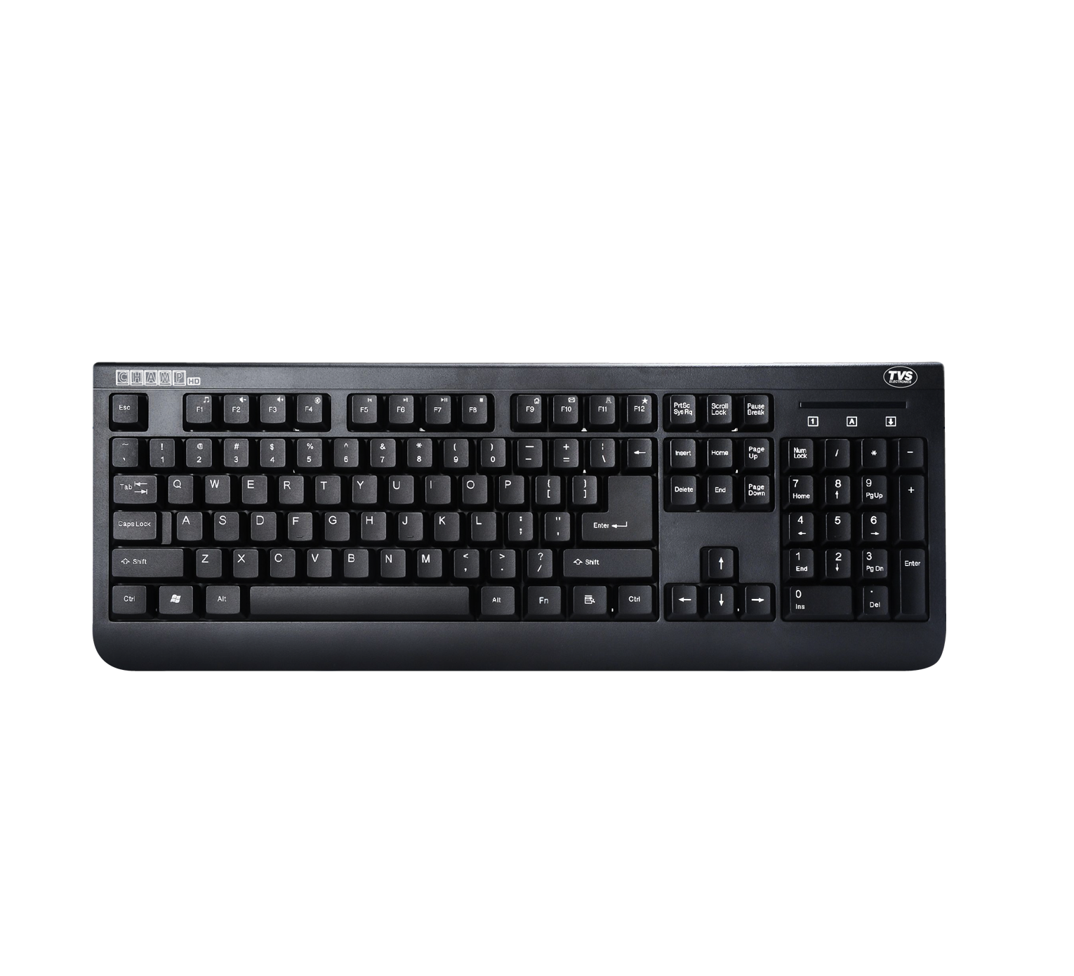 Champ Heavy Duty Keyboard - TVS Electronics Online Store
